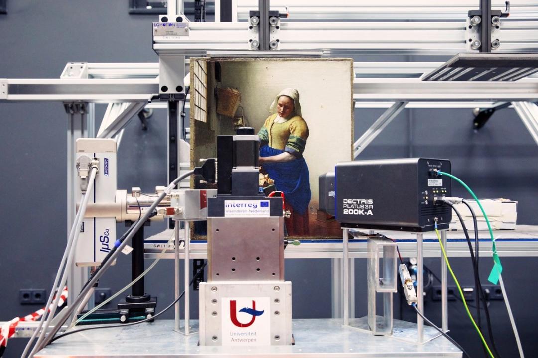 Investigation of Vermeer painting reveals 'startling discoveries' about ...