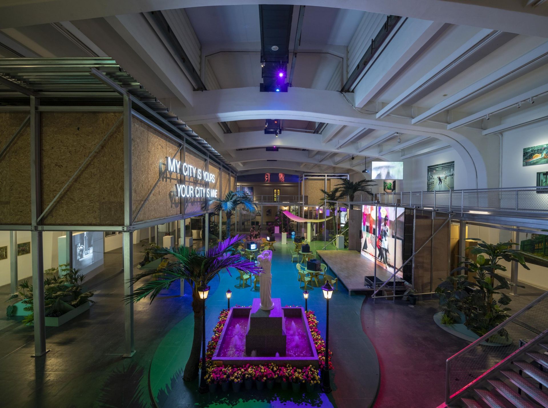 Interview | Cao Fei on her first major solo show in her home country