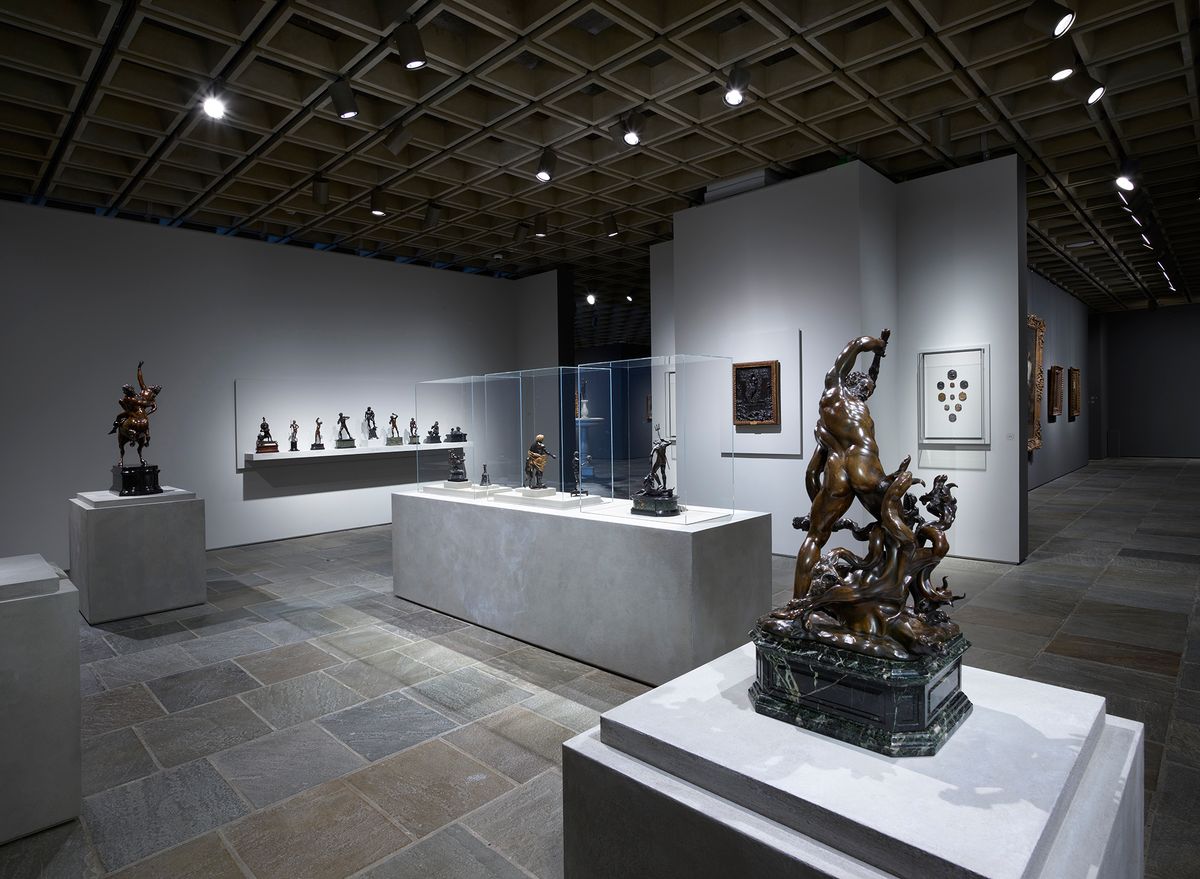 In Pictures: an early look inside the Frick Madison