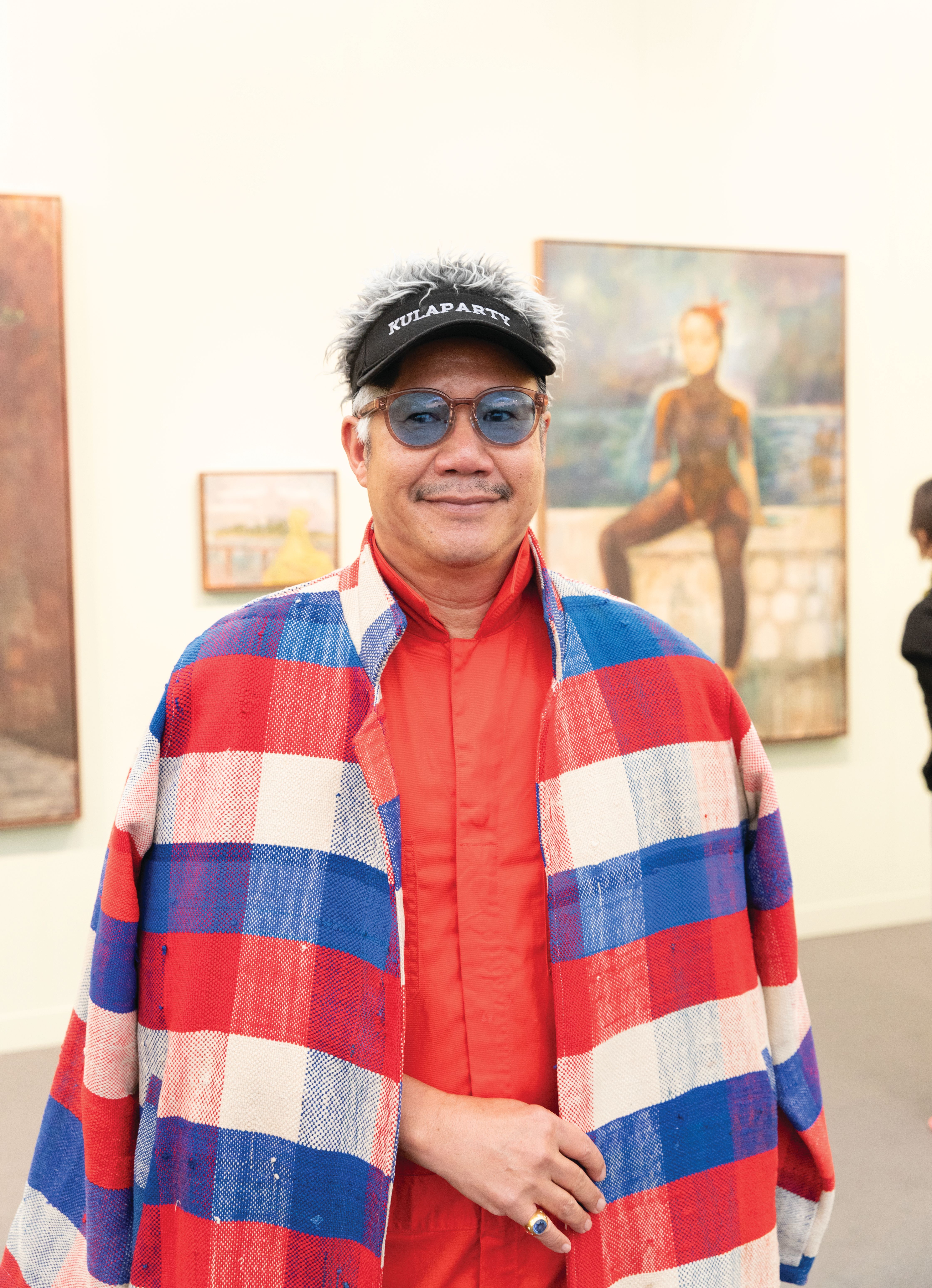 In pictures: p(art)y people at the Frieze London VIP preview - The Art ...