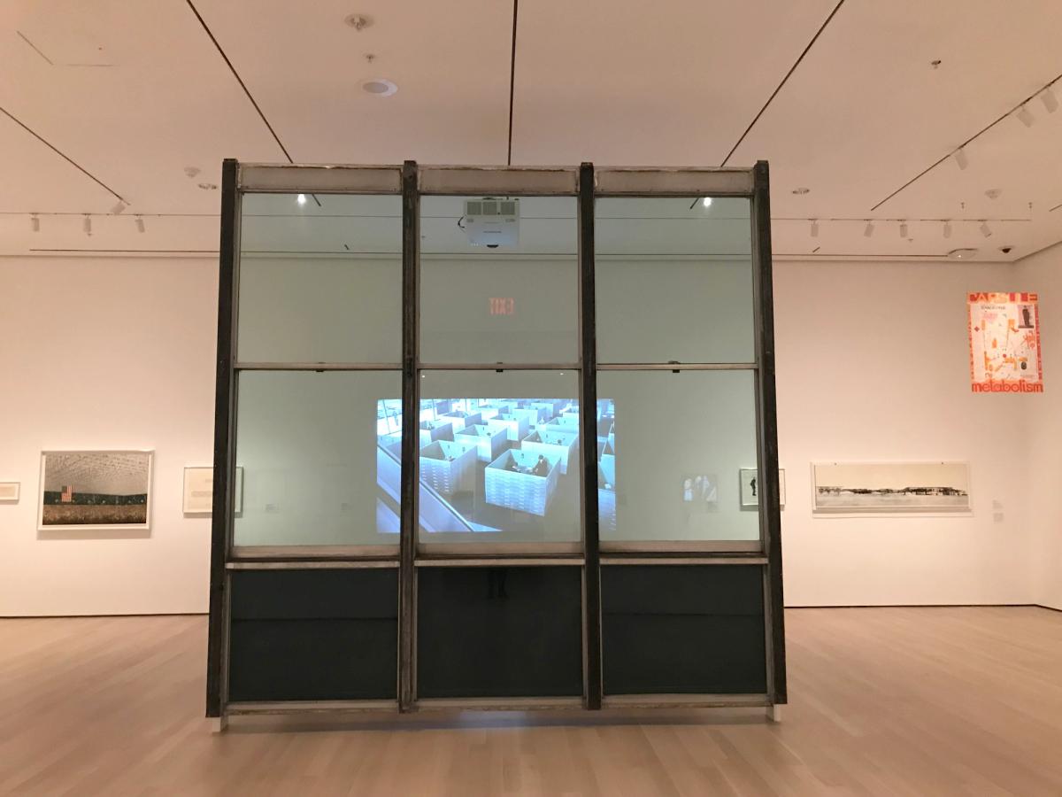 In pictures: inside the new MoMA