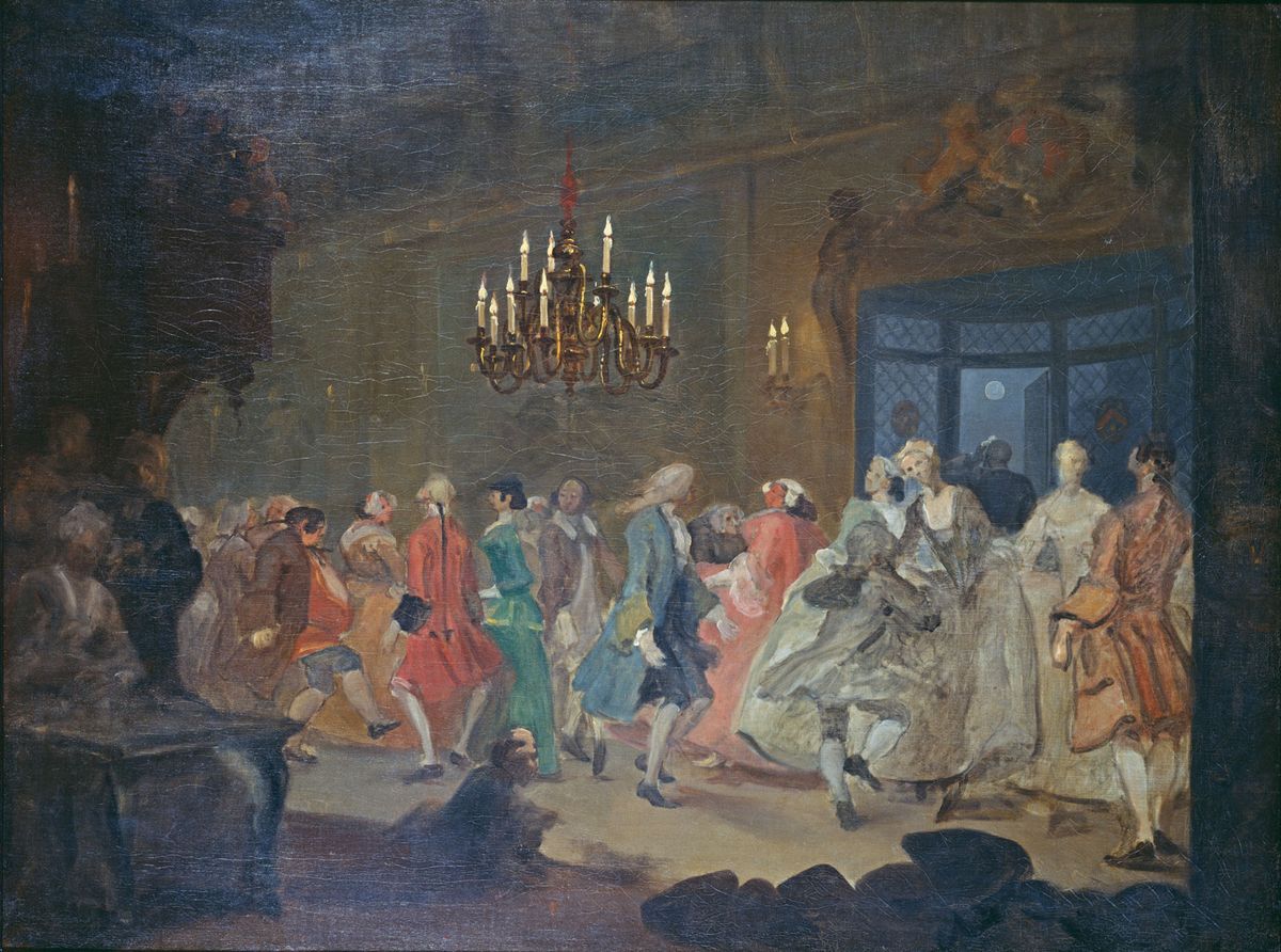 A journey through William Hogarth’s ‘moral geography’ of London and beyond