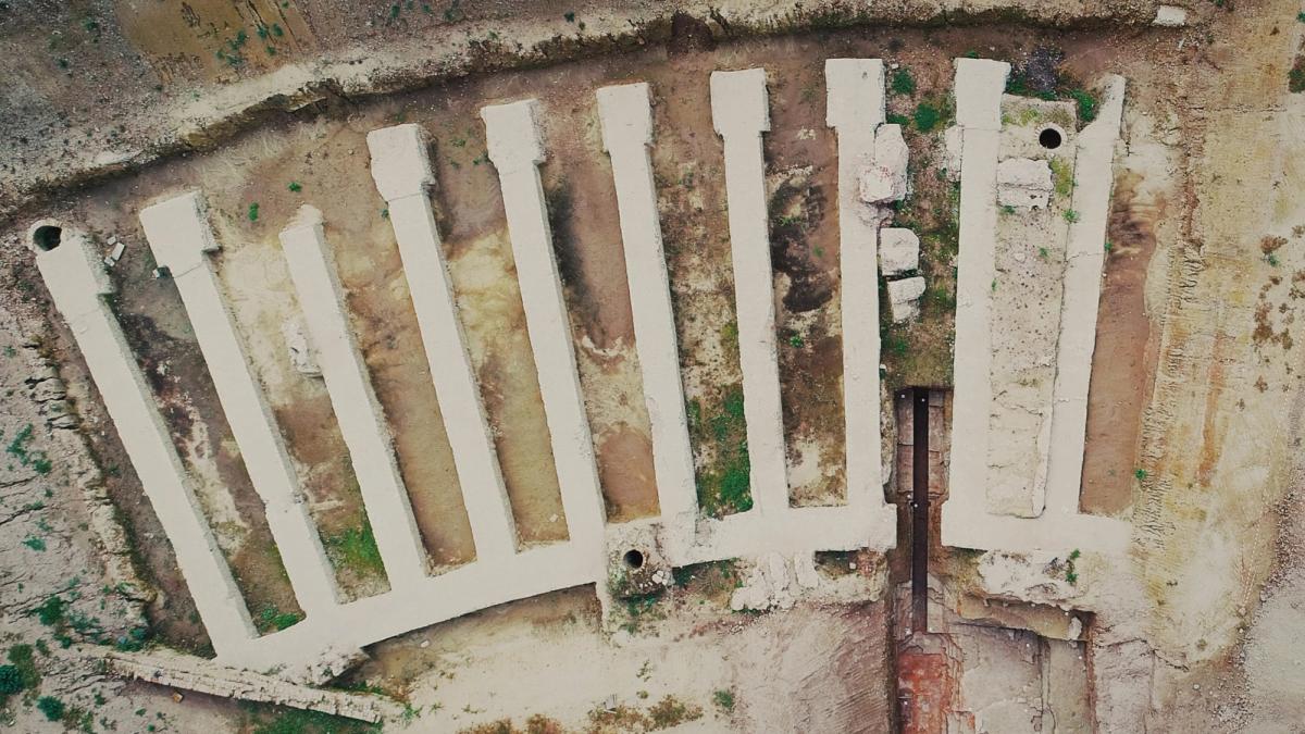 Milan’s ancient amphitheatre turns over a new leaf with a €1.5m garden ...