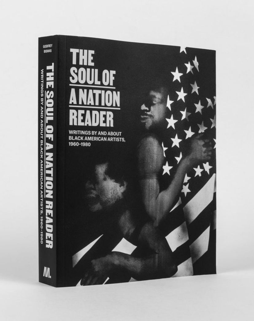 Extract | A rare pamphlet from a historic Black art exhibition by the ...