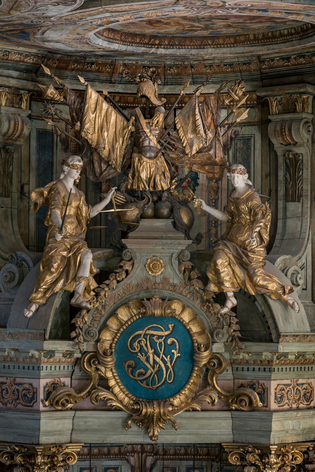 In pictures: Bayreuth's Margravial Opera House reopens to the public
