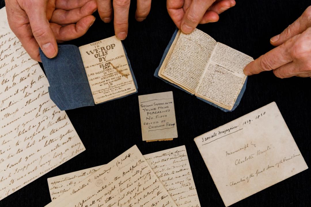 Priceless literary manuscripts once thought lost are acquired by ...