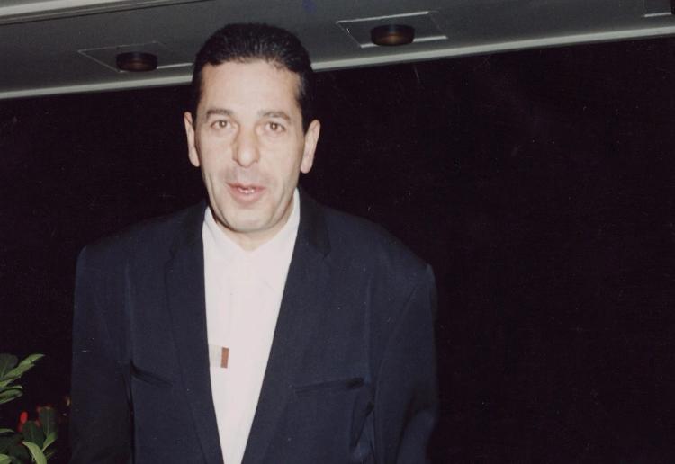 Charles Saatchi: the man behind the Young British Art collection ...