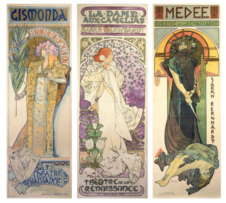 Prague to get new museum devoted to Alphonse Mucha - Chain Rumors