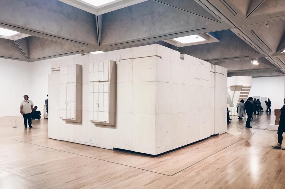 Podcast interview | A brush with... Rachel Whiteread