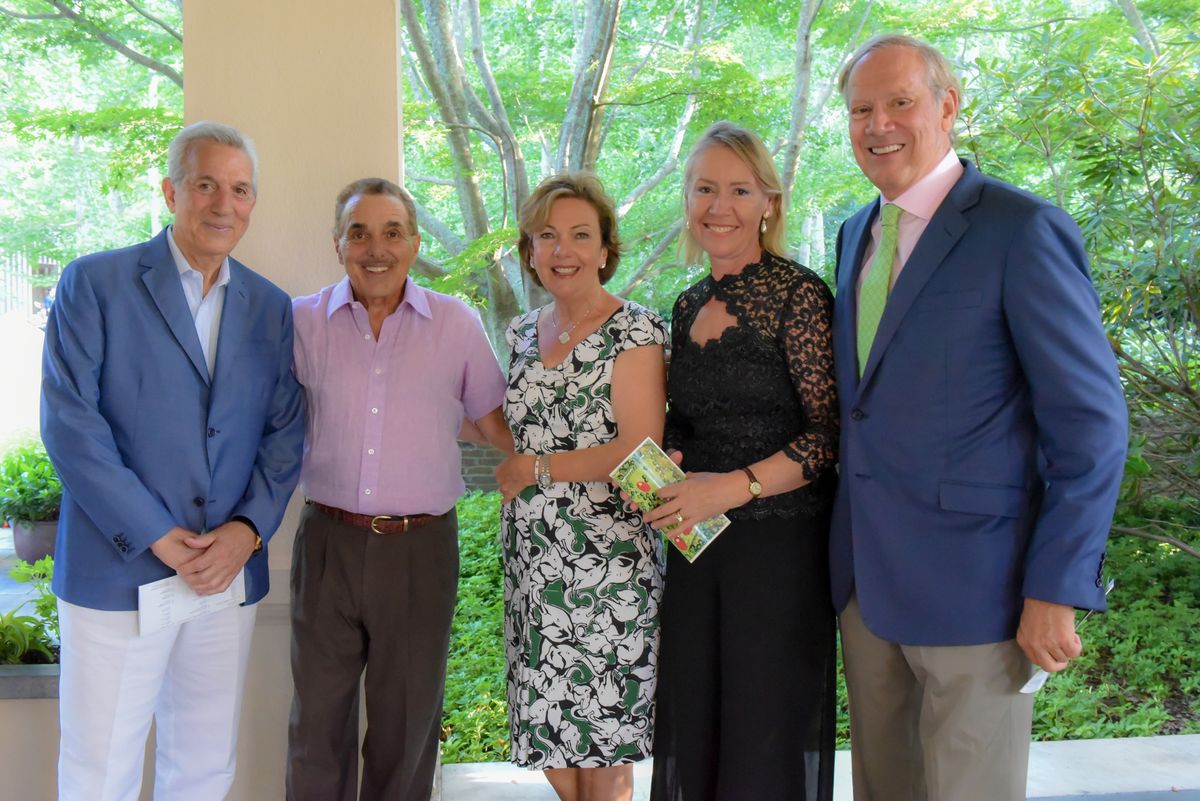 Artistic largesse and political Minimalism at Leonard Riggio’s home in ...