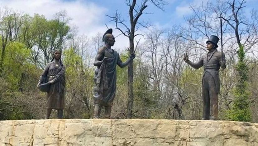 Police appeal for information after Kansas City's 7ft-tall bronze ...