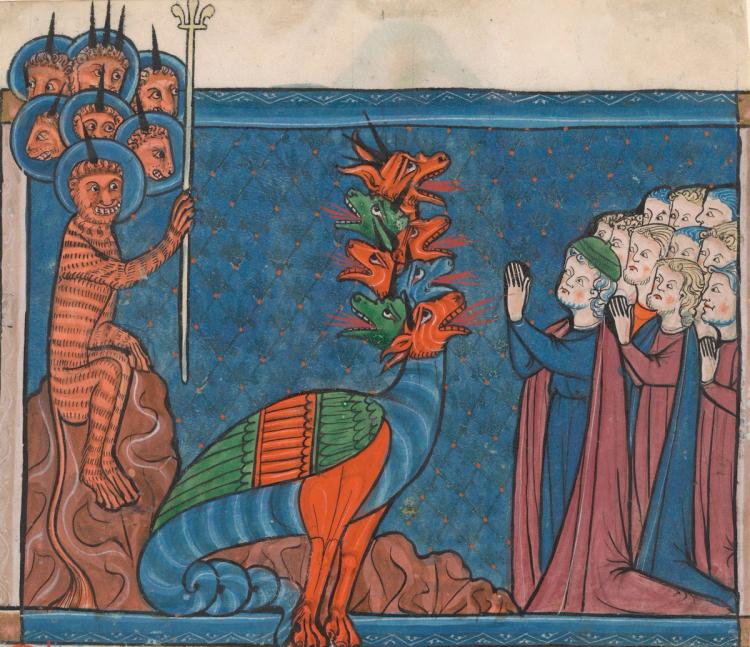 Medieval or modern? Show on 'time' in the Middle Ages reveals ...