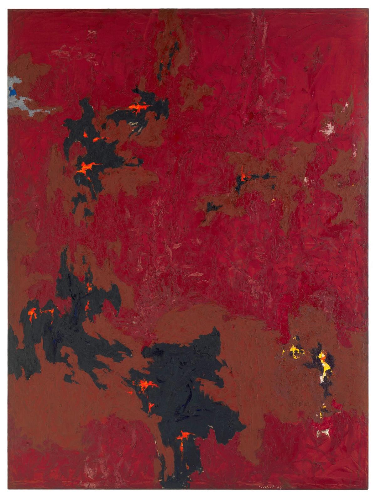 A gift of blue-chip Modern art comes to the Seattle Art Museum