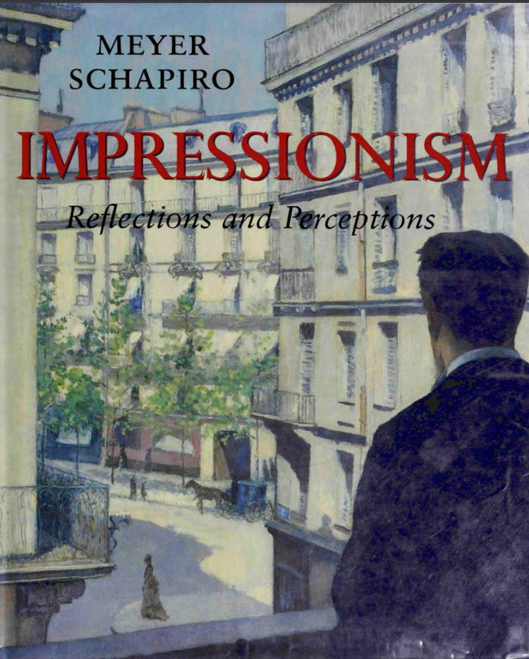 An expert's guide to Impressionism: five must-read books on the art ...