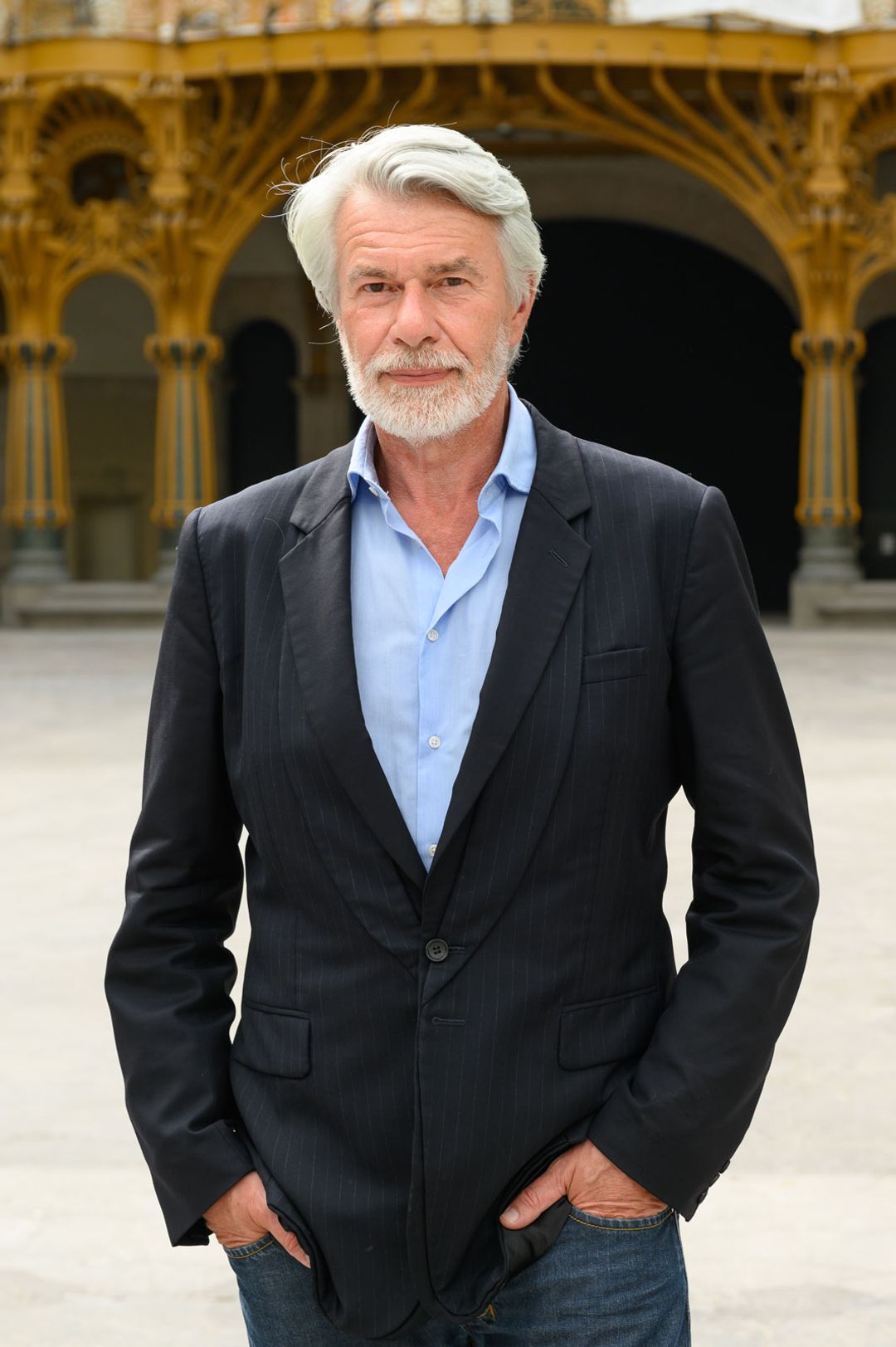 Chris Dercon quits French cultural body Rmn-GP for leadership role at ...
