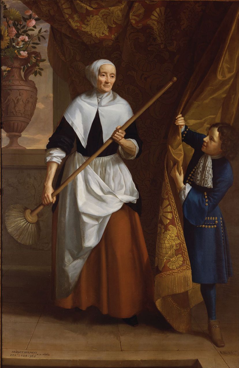 Book review | A new visual history of domestic service spanning 400 ...