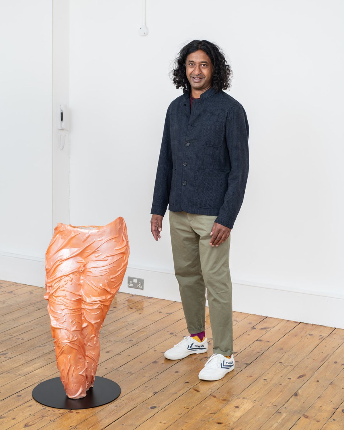 Niru Ratnam opens a new West End gallery