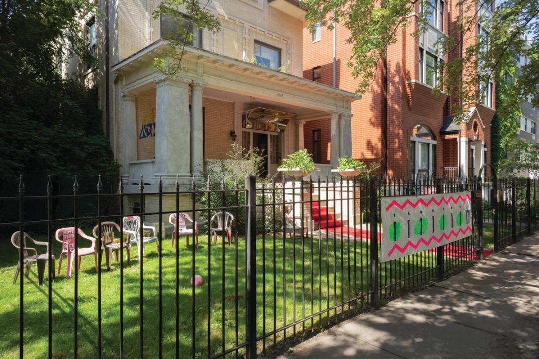 Chicago Architecture Biennial reckons with displacement, privation and ...