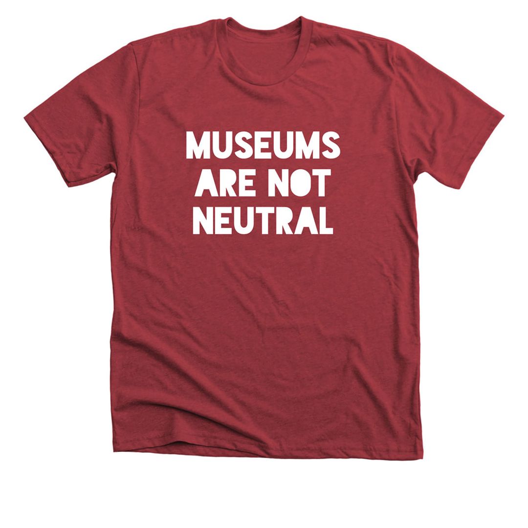 Museums have a duty to be political