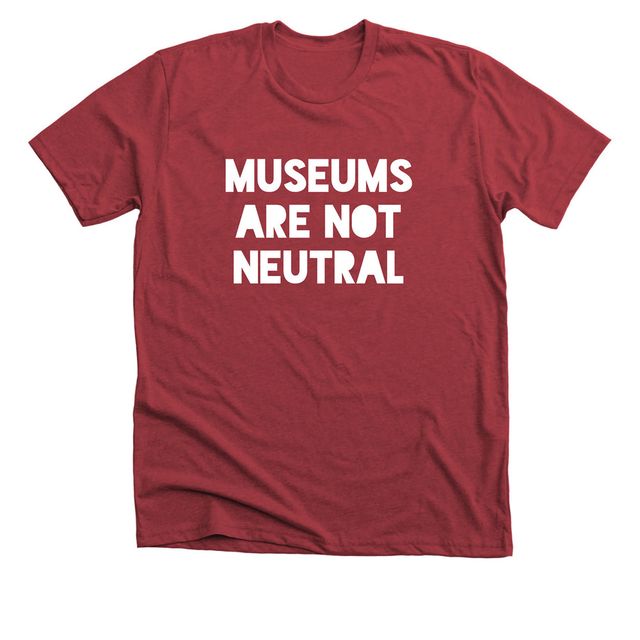 Museums have a duty to be political