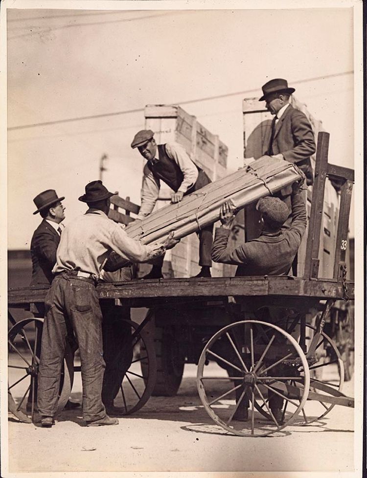 Gainsborough showstopper The Blue Boy comes home to the UK after 100 years