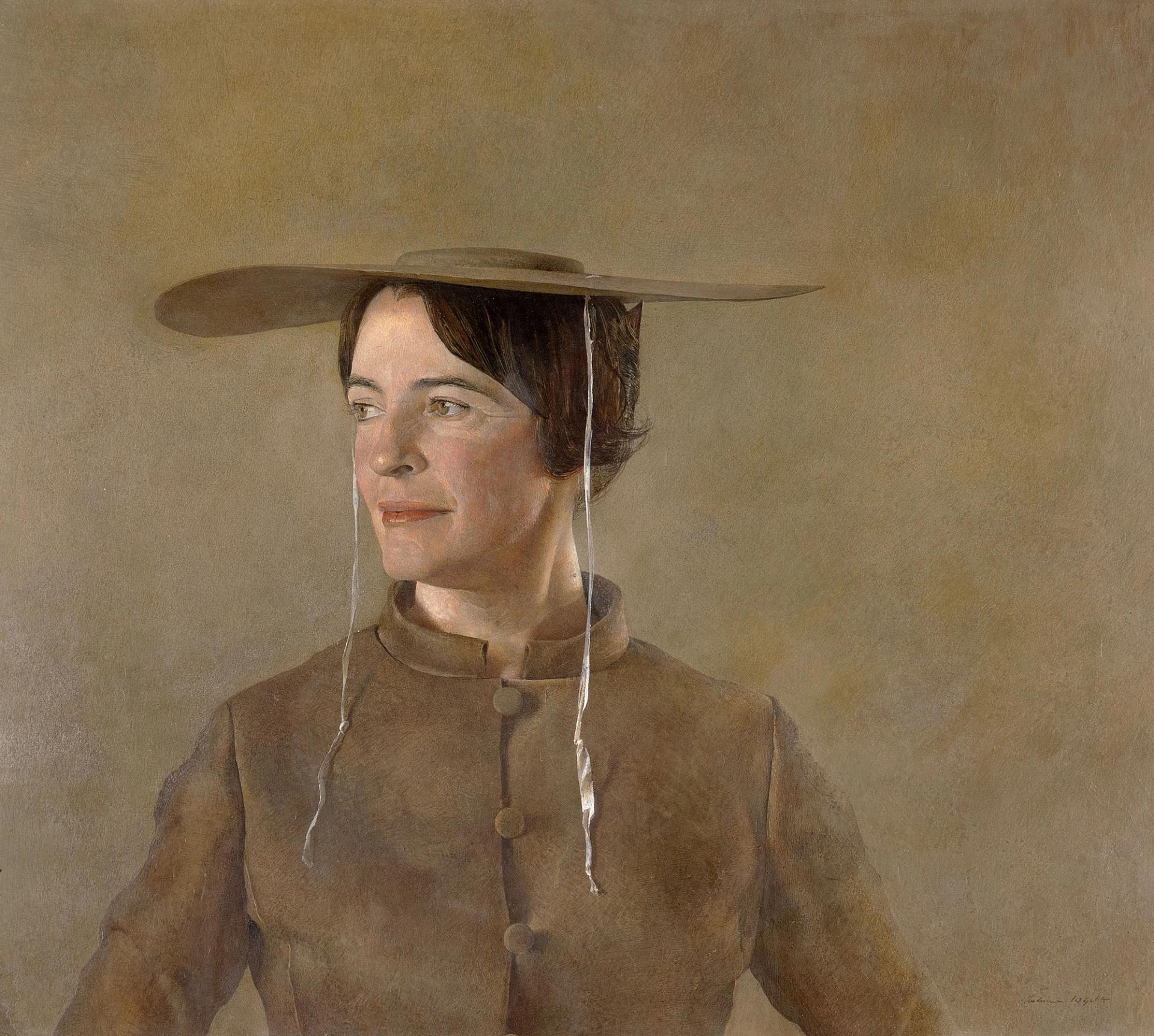 Betsy Wyeth, wife and collaborator to Andrew Wyeth, has died, aged 98