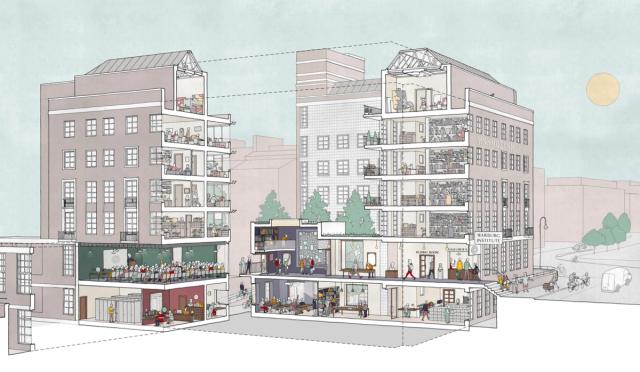 London’s Warburg Institute launches £14.5m expansion to revive the ...
