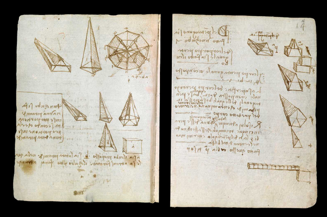Victoria and Albert Museum brings Leonardo da Vinci’s notebooks to life ...