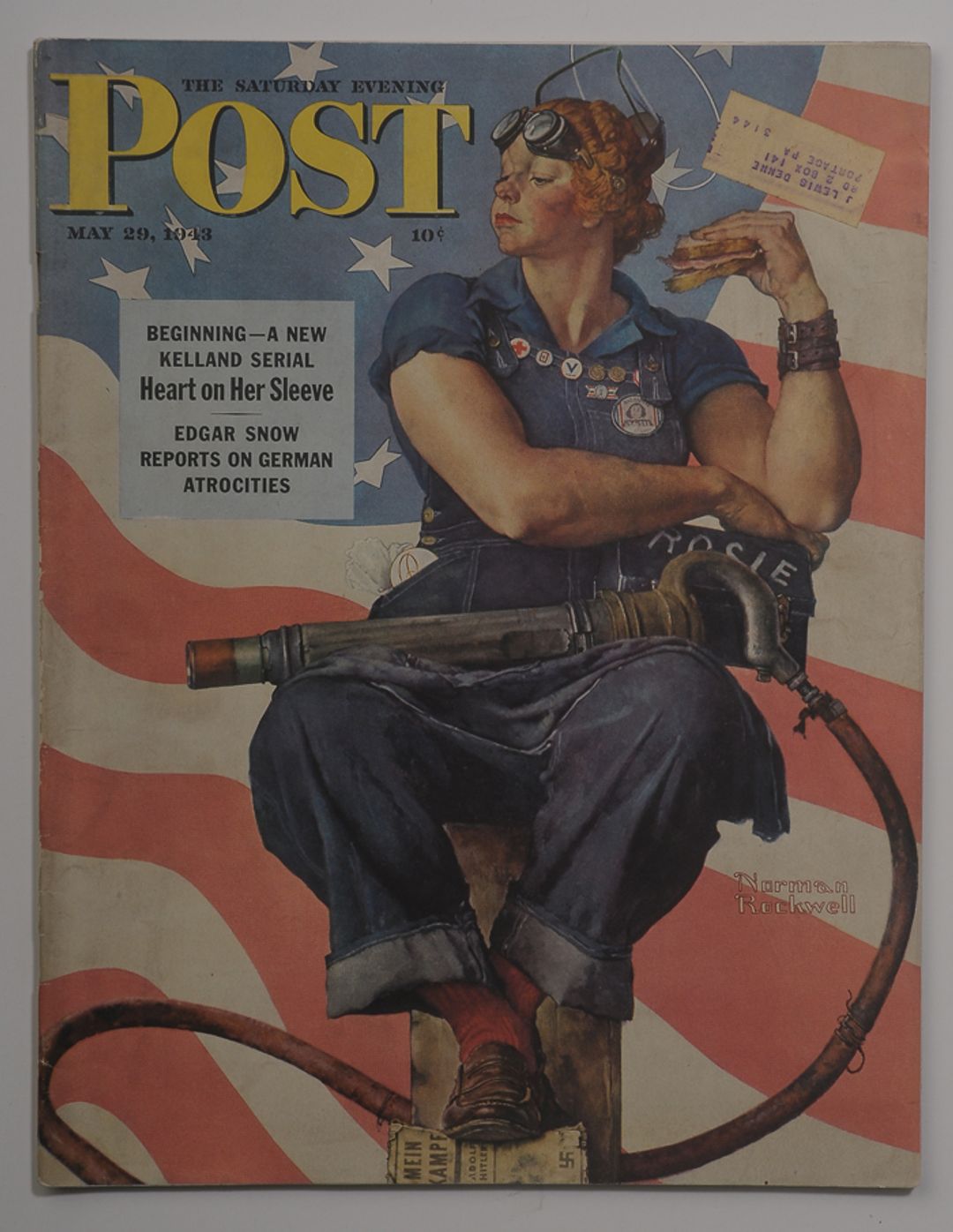 Ansel Adams's wartime women