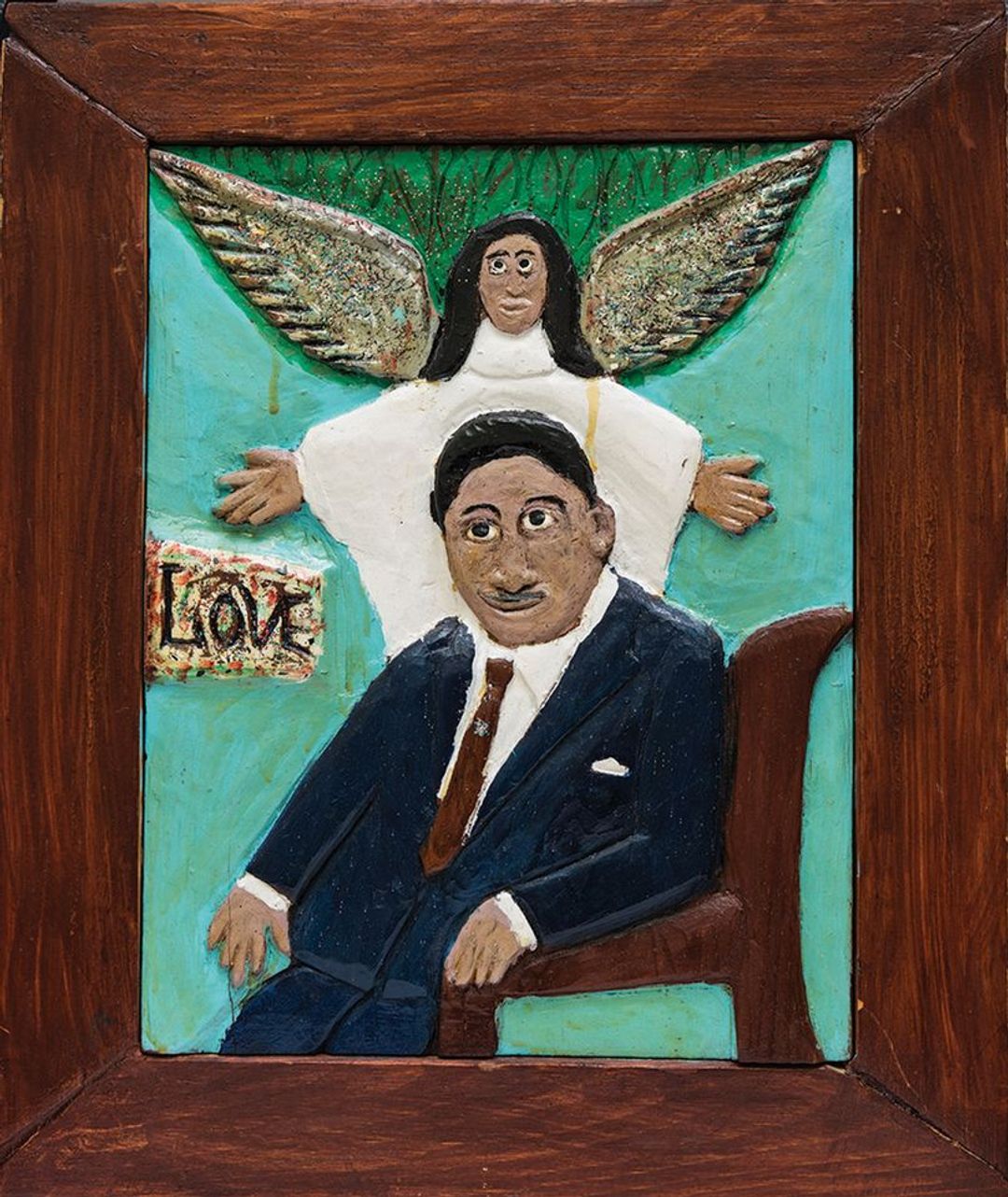 ‘If they don’t have a story behind them, what’s the use?’ Elijah Pierce ...