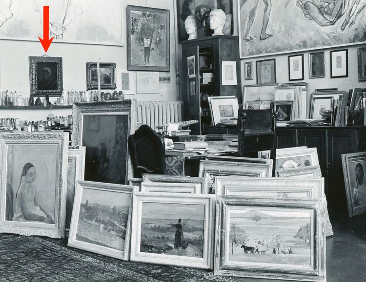 Van Gogh’s postman: the artist's favourite portrait subject to be ...