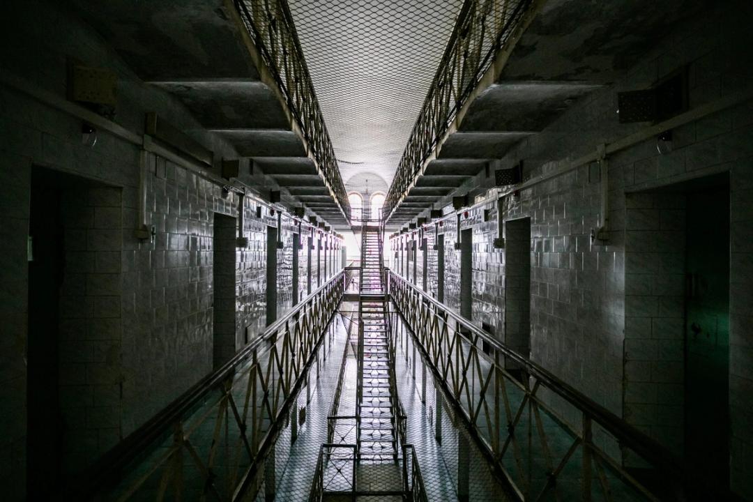 Lithuanian prison—once a set for Netflix series Stranger Things—could ...