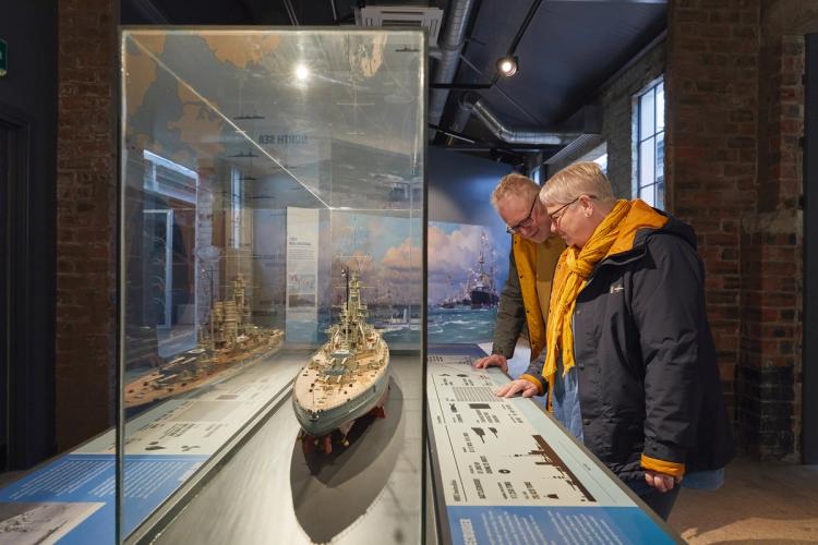 Scapa Flow Museum: the small museum that records Orkney's pivotal role ...