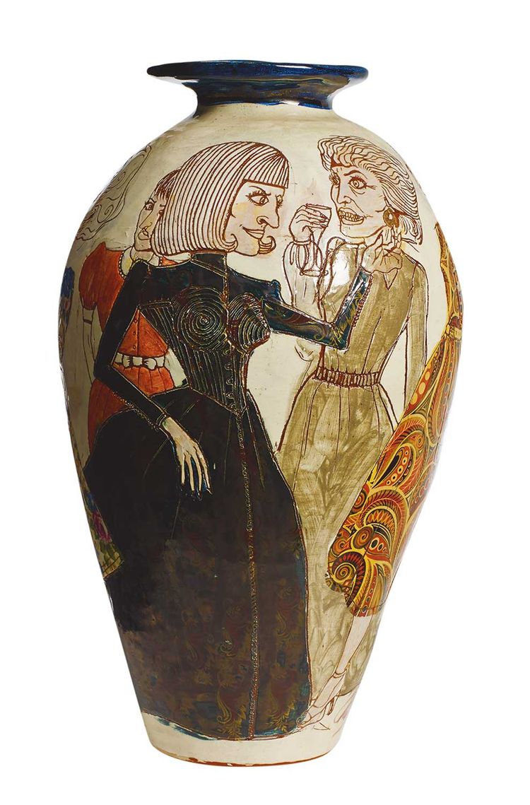 Grayson Perry: the newly knighted potter on the power of accessibility ...