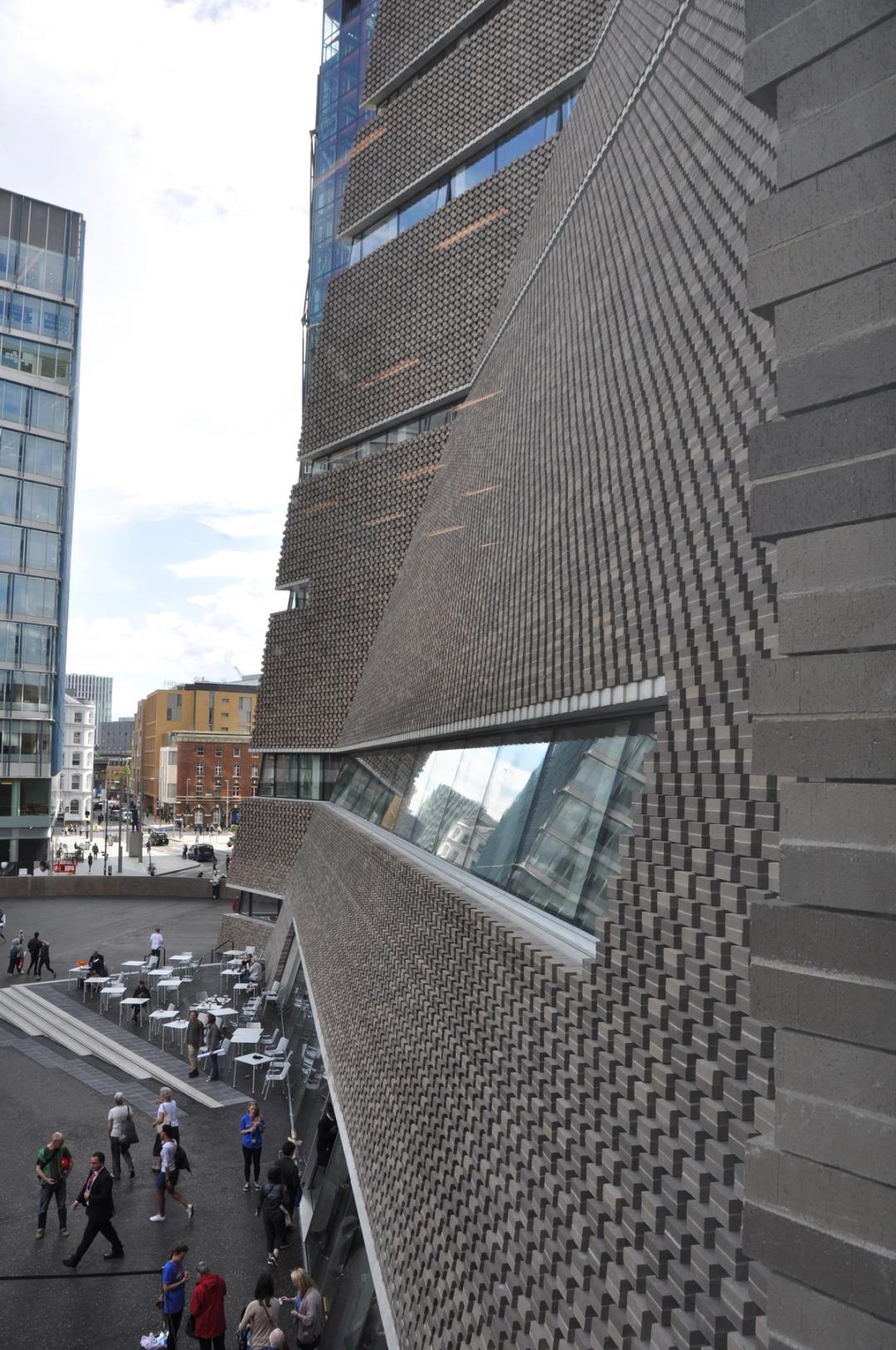 In pictures: inside Tate Modern's £260m expansion