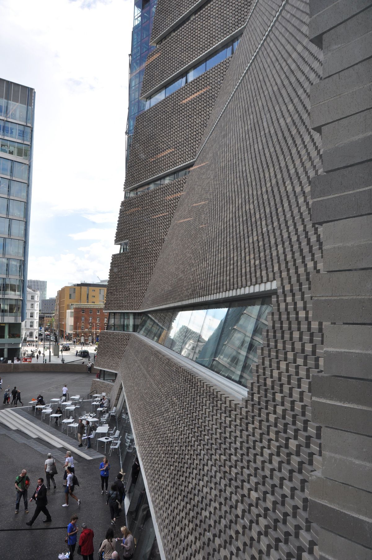 In pictures: inside Tate Modern's £260m expansion