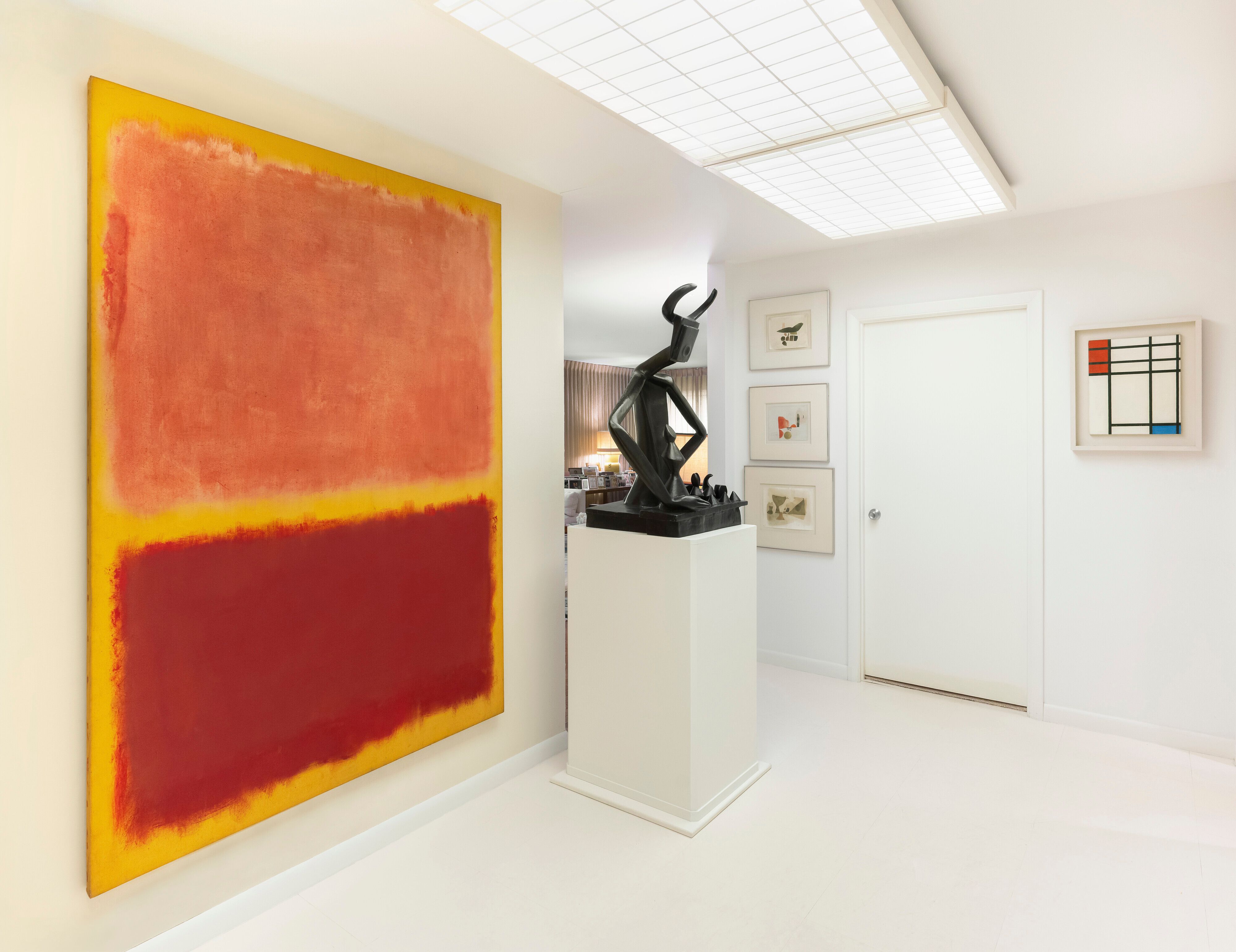 In a ‘K-shaped’ economy, the art market’s recovery could rely on the ...