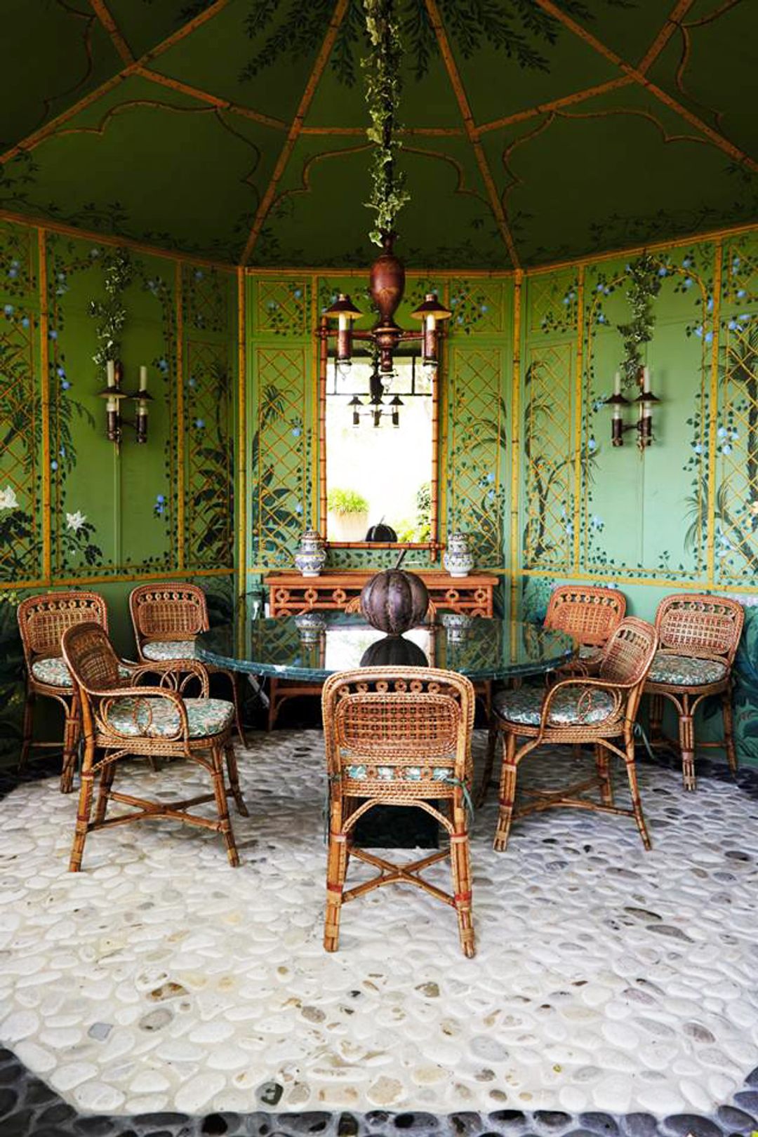 Jasper Conran buys Yves Saint Laurent's Villa Mabrouka in Tangier