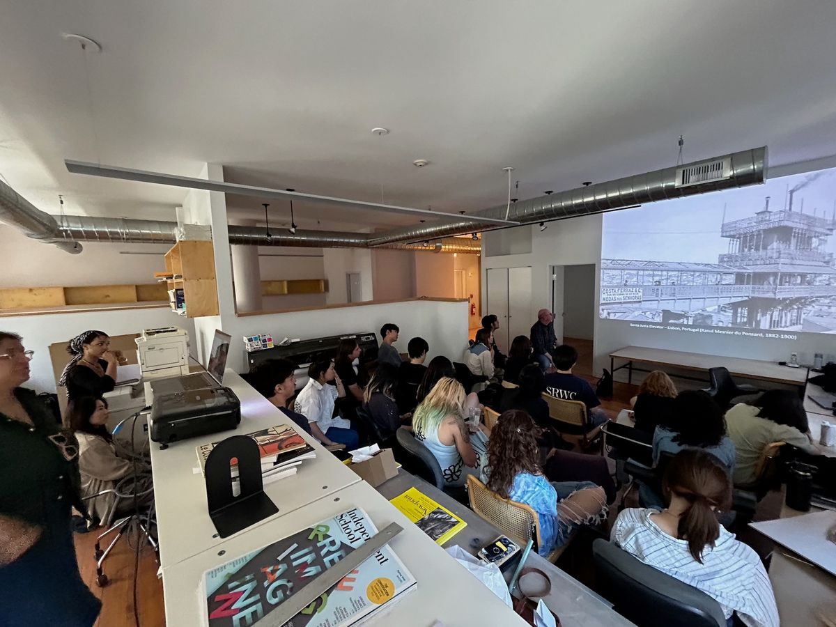 Hundreds of RISD students demonstrate in support of striking university ...