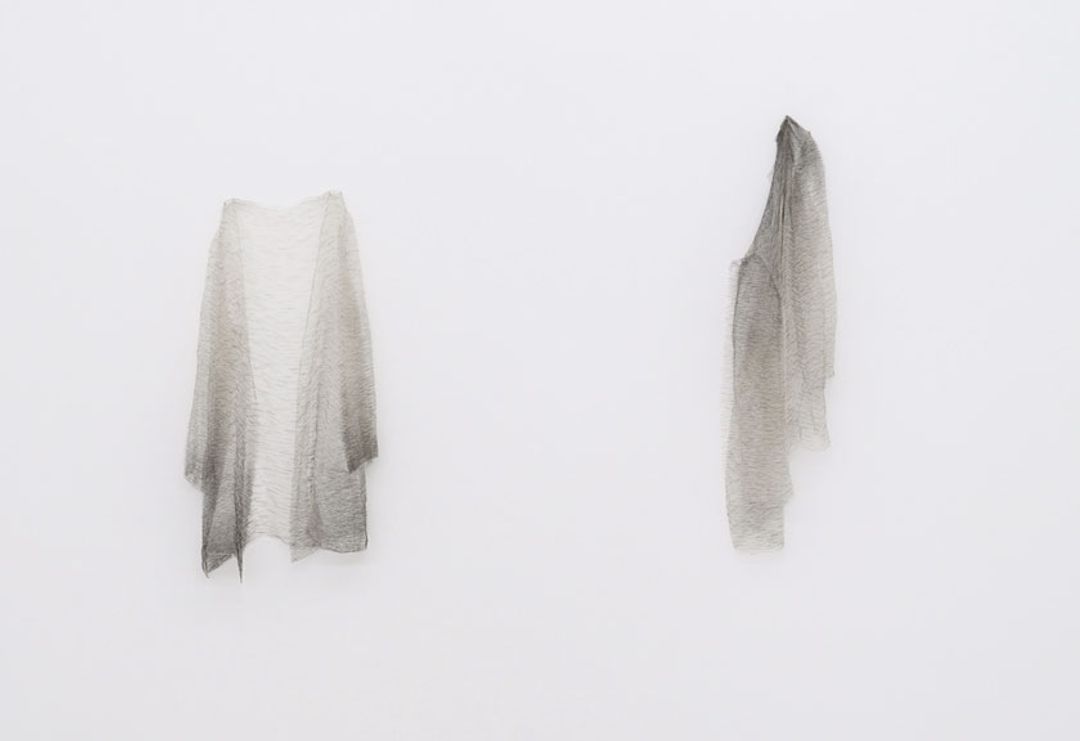 Doris Salcedo on her new work, a ghostly reflection on gun violence