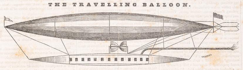 Welcome to the world of Rufus Porter: painter, publisher and prophetic ...