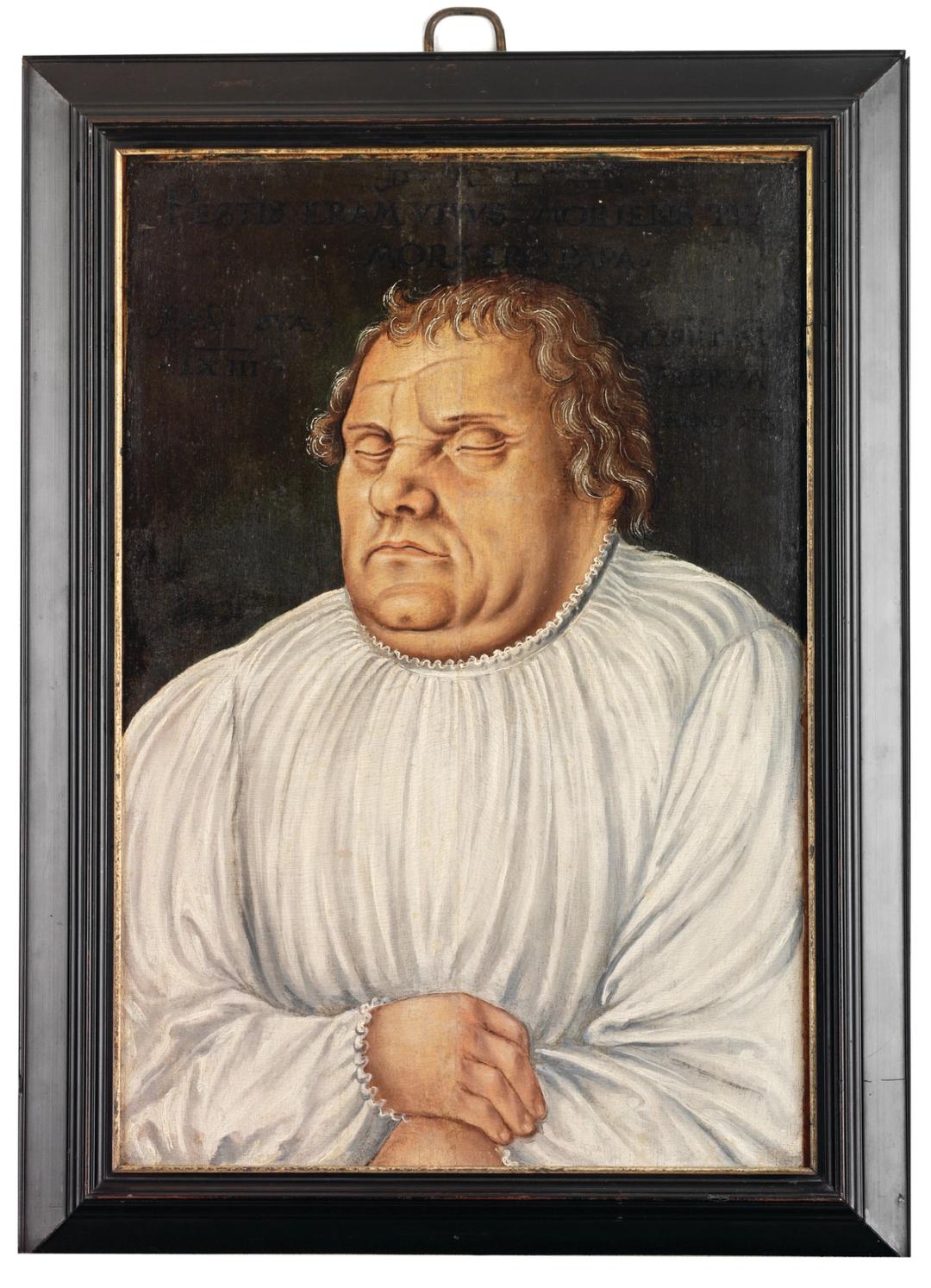 Painting the Reformation: the Cranachs celebrated