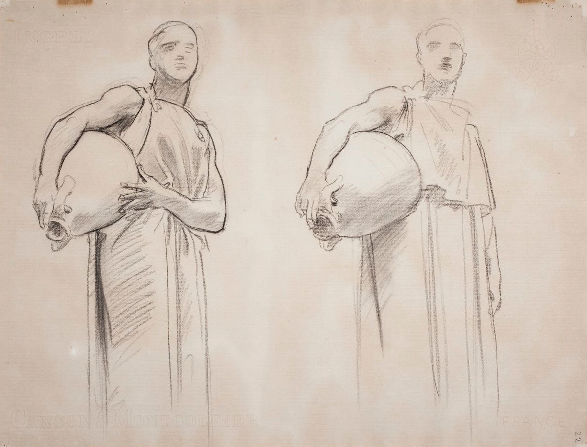 Norton Museum In Florida Acquires John Singer Sargents Portrait Of 9245