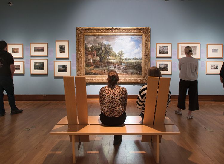 A very national gallery: how the London museum's collection is being ...
