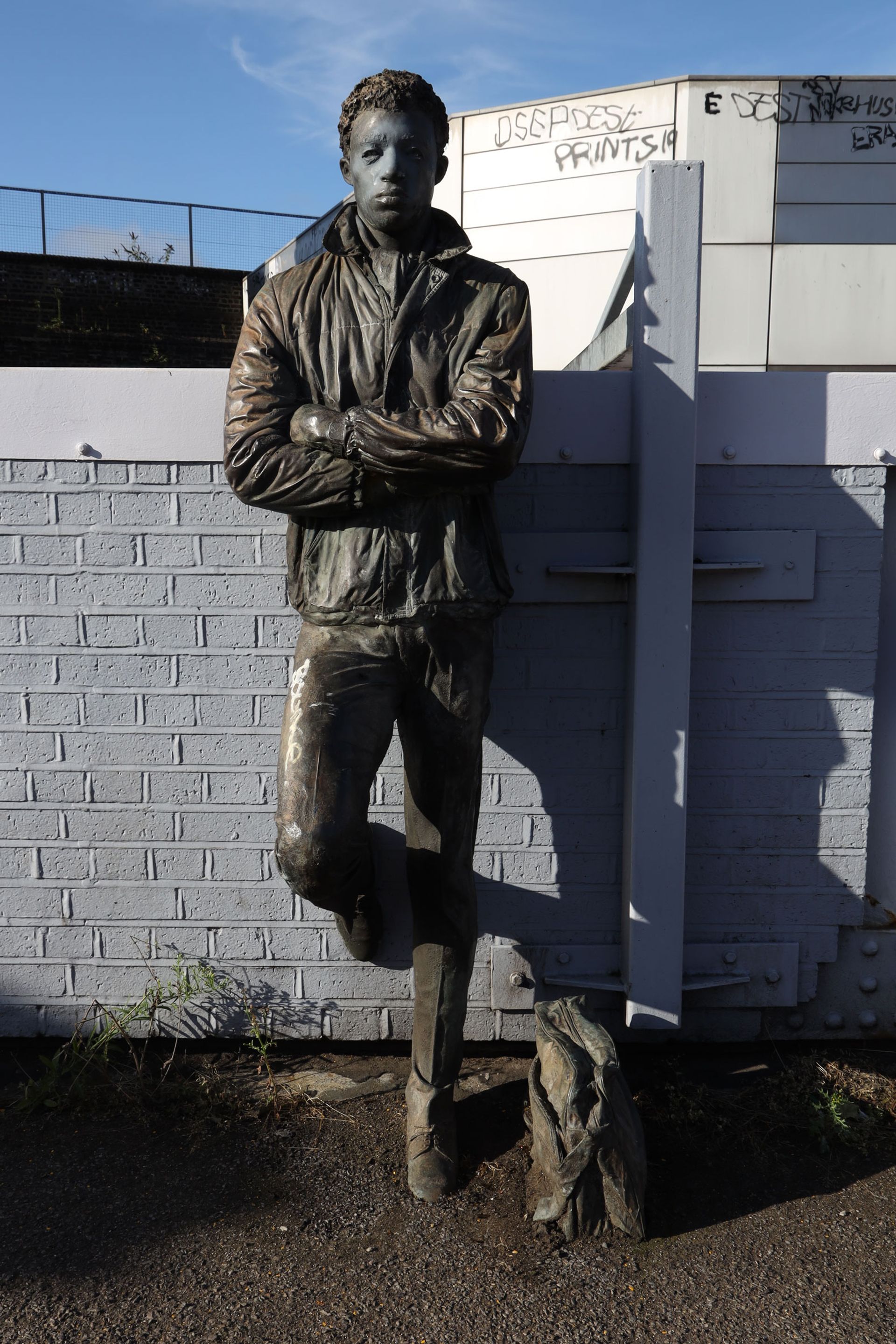 New research reveals that just 2% of named public statues in Britain ...