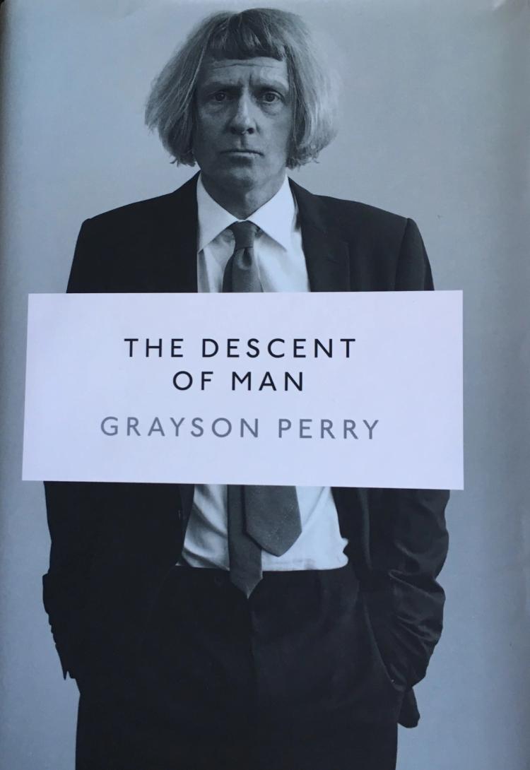 Grayson Perry’s Typical Man in a Dress show delivers a flamboyant man ...