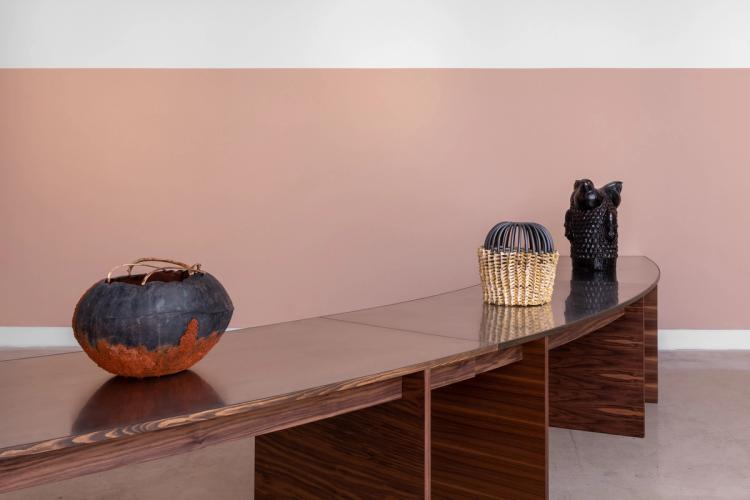 A new generation of ceramicists takes the spotlight in London show