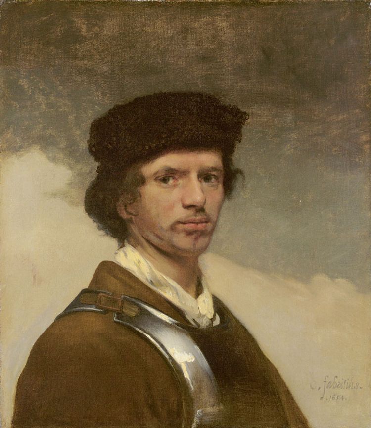 Why there should be pilgrimages to see Carel Fabritius’s paintings and ...