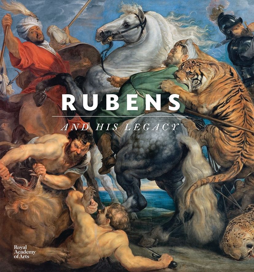The powerful presence of Rubens in every age