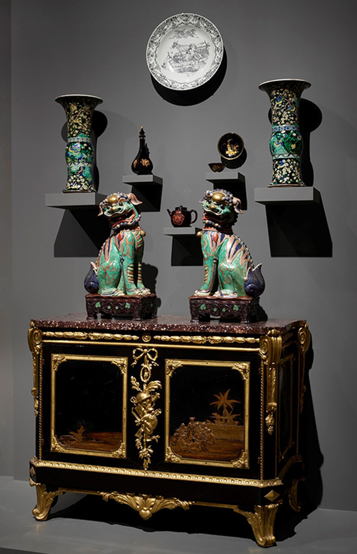 Frick Collection takes its jewels on a Brutalist sojourn